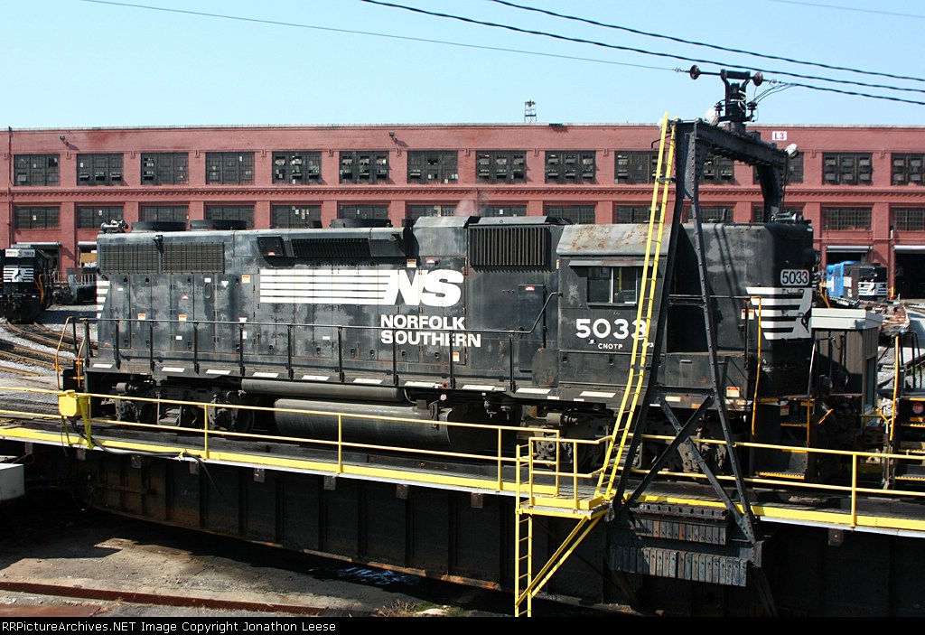 NS 5033